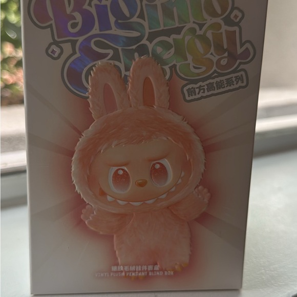 POP MART | Toys | Big Mo Energy Bunny Action Figure | Poshmark